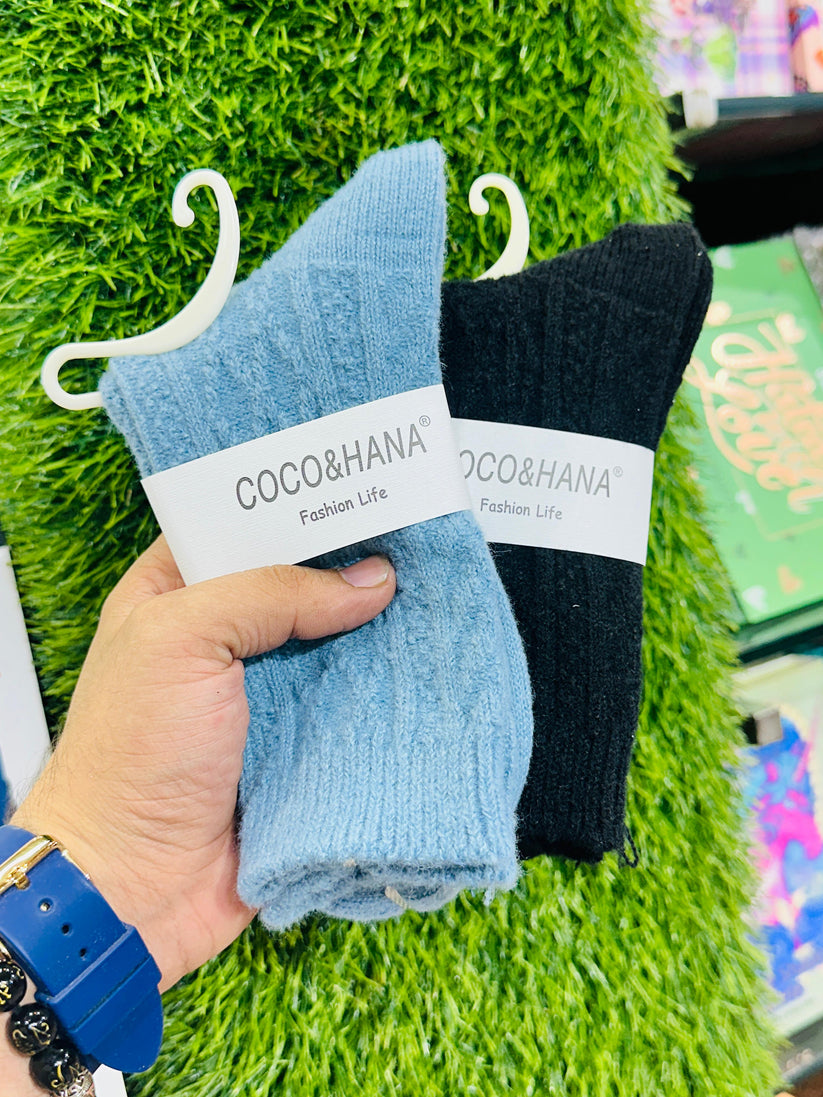 Coco&Hana Premium Socks 1 – Sagansinghmakeup